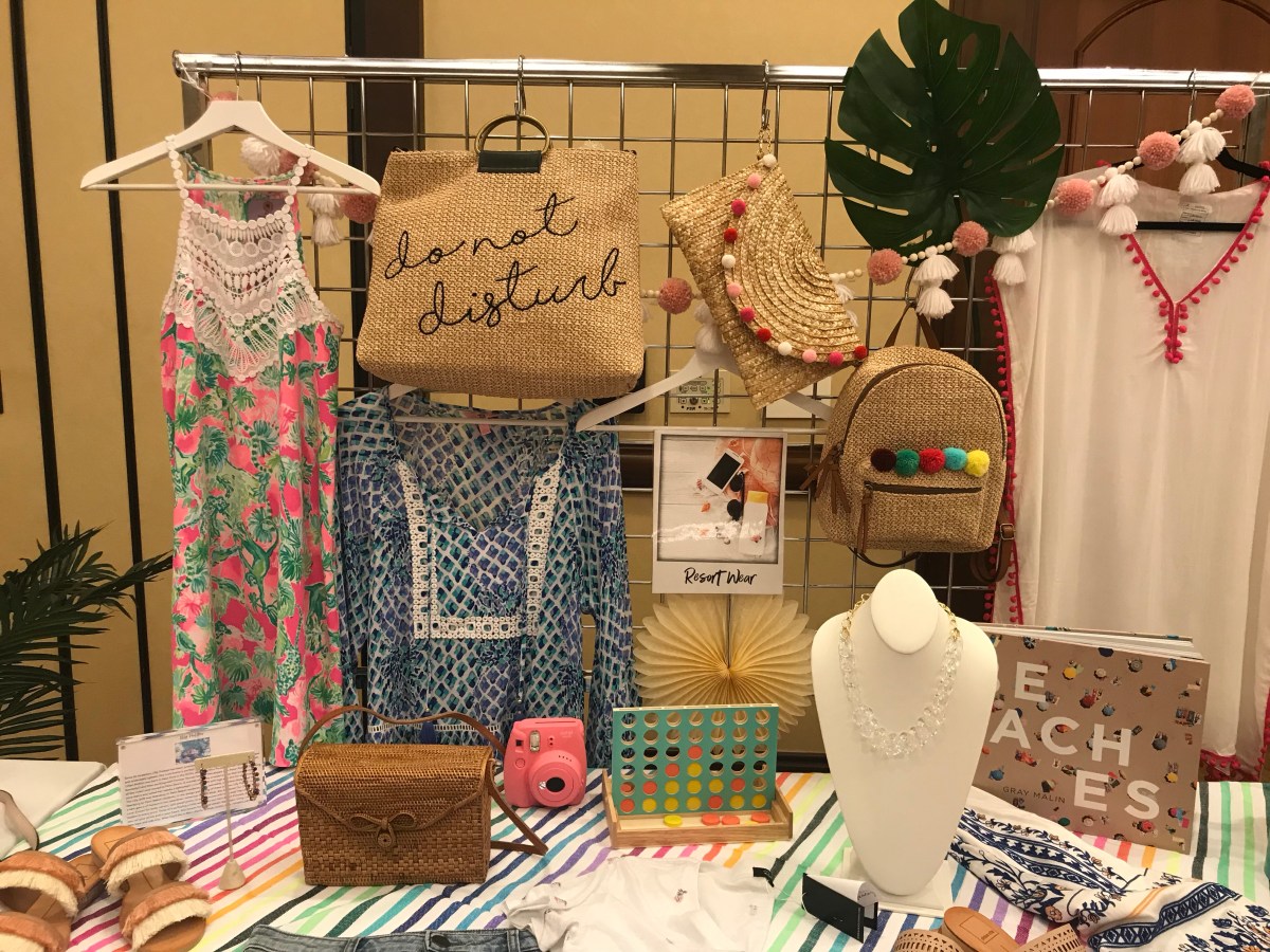 Stitch Fix Spring Preview 2018